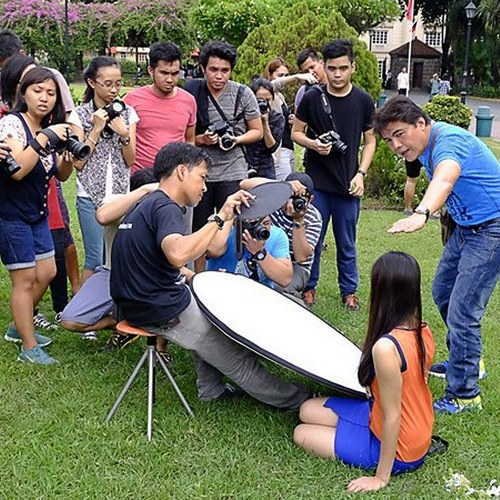 FPPF Photography Workshops