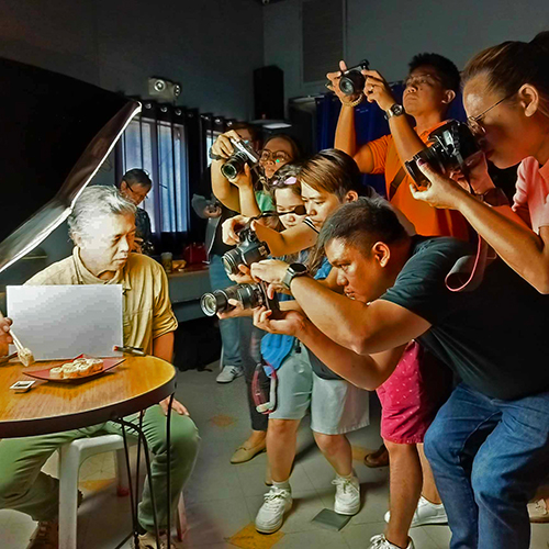 FPPF Photography Workshops